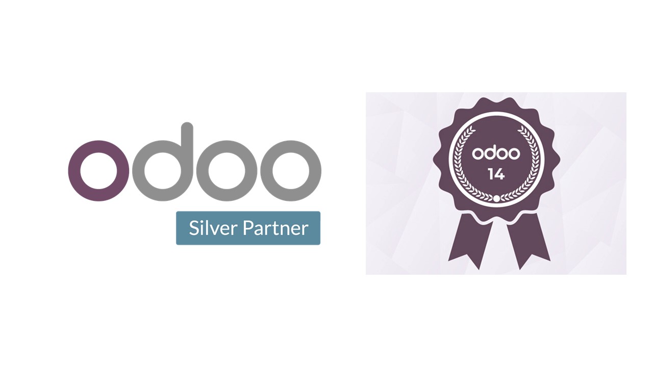 Methodoos is now an Odoo Silver Partner - v14 Certified | Methodoos