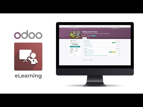 Odoo eLearning: Open Source LMS | Methodoos